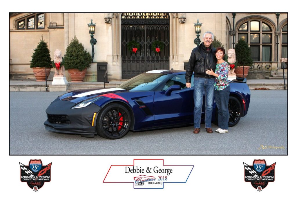 Myrtle Beach Corvette Club Owners